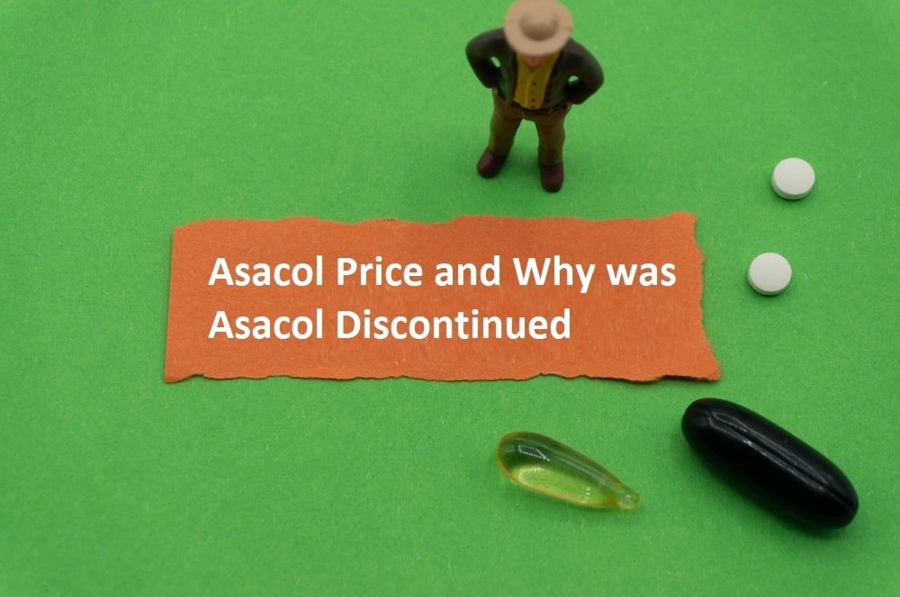 Asacol Price and Why was Asacol Discontinued in the USA - 2013