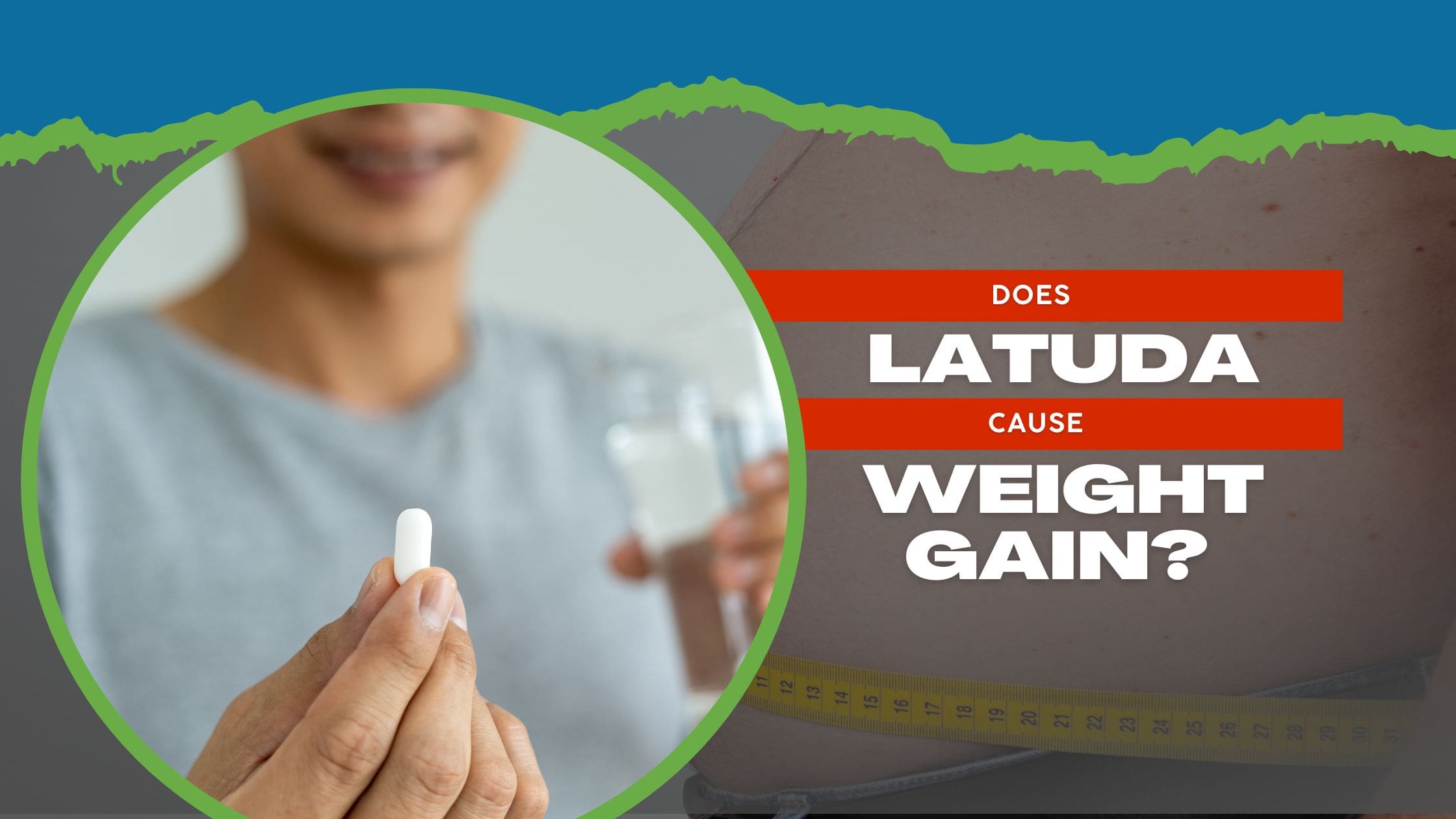 Does Latuda Cause Weight Gain?