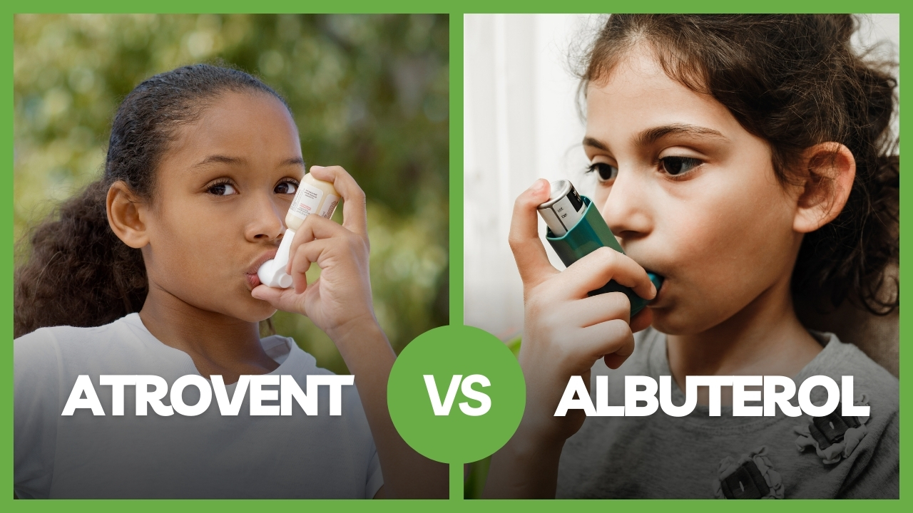 Atrovent vs Albuterol: Must Read the Comparision