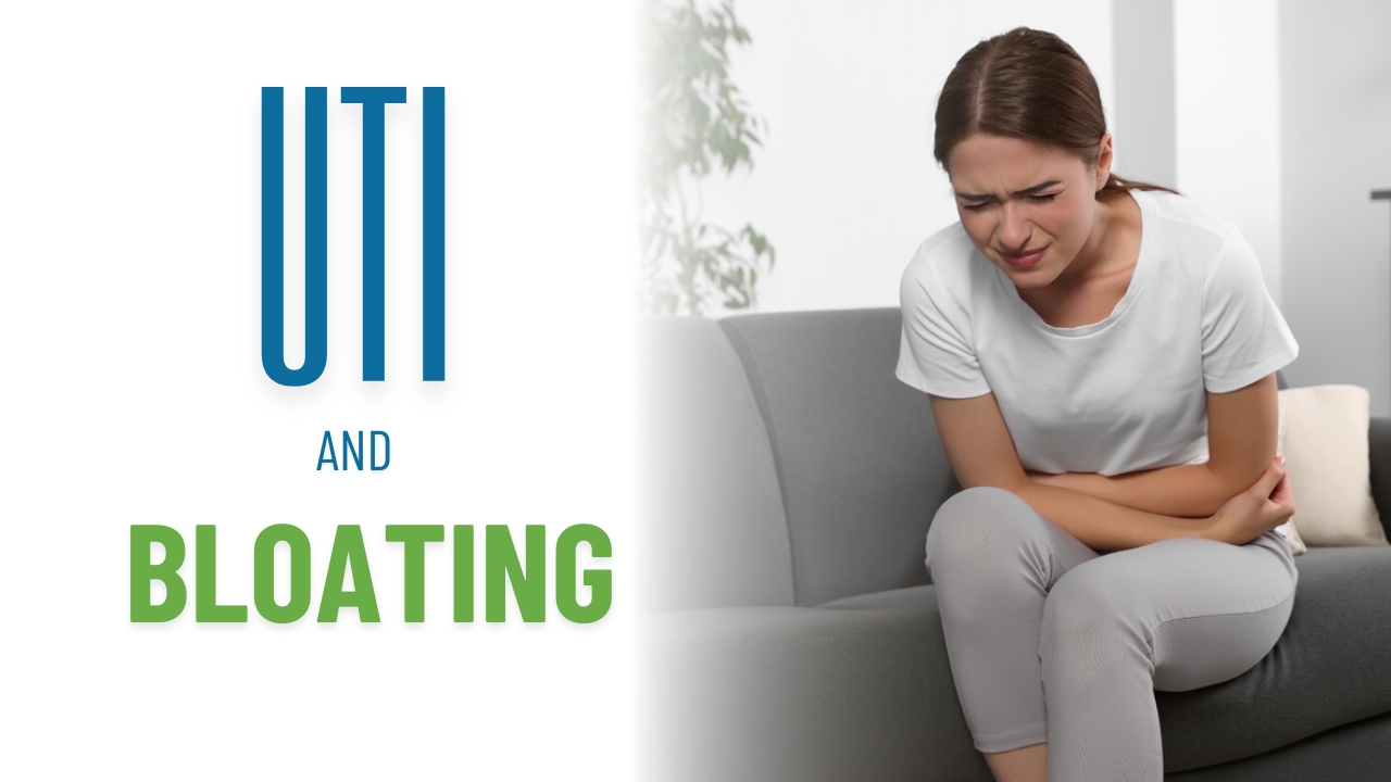 Do Urinary Tract Infections Cause Bloating?: Read Now